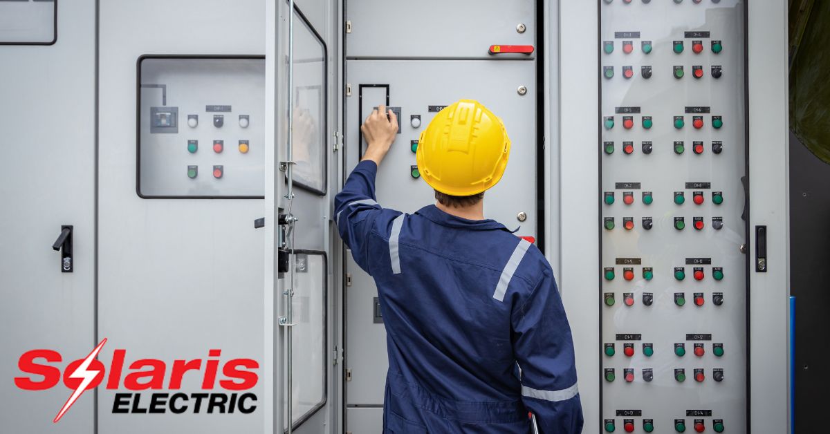 The Latest Electrical Standards for Commercial Buildings